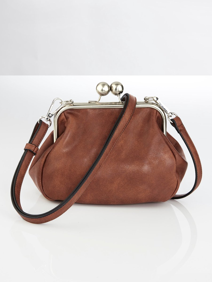 Taschenherz Schoudertas | bol.com