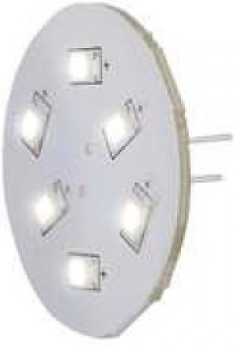 Frilight Led SMD Vervangingslampjes 6st - verlichting/elektra inbouw ...