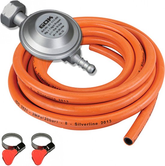 BBQ Set Gasfles >2030 | bol