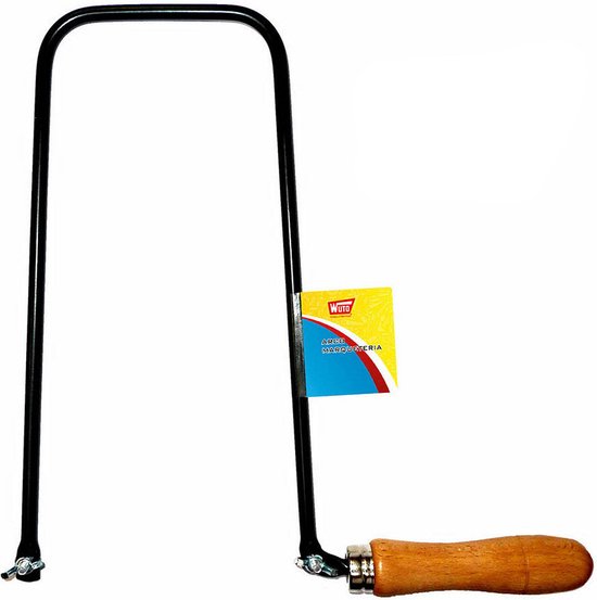 Zaag Wuto 130 x 270 mm | bol