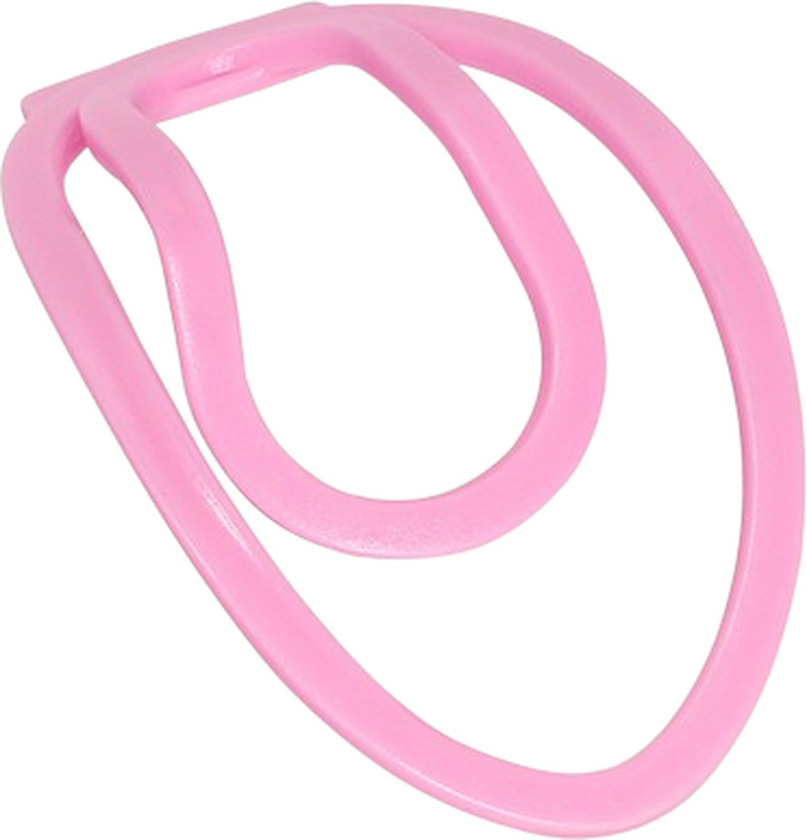 SissyMarket - Pink Fufu clip - Big | bol