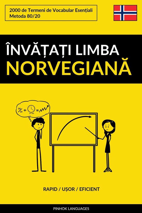 Învățați Limba Norvegiană - Rapid / Ușor / Eficient (ebook), Pinhok ...