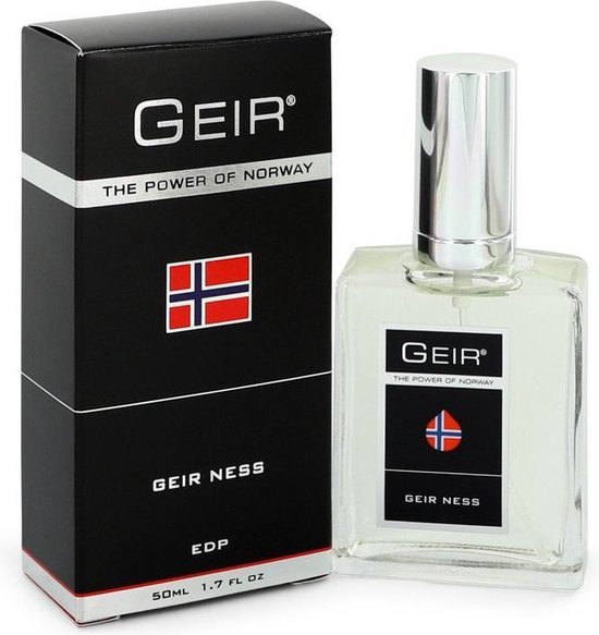 Geir Ness Geir - Eau de parfum spray - 50 ml | bol