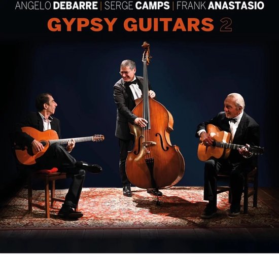 Angelo Debarre - Gypsy Guitar 2 (LP), Angelo Debarre | Muziek | bol