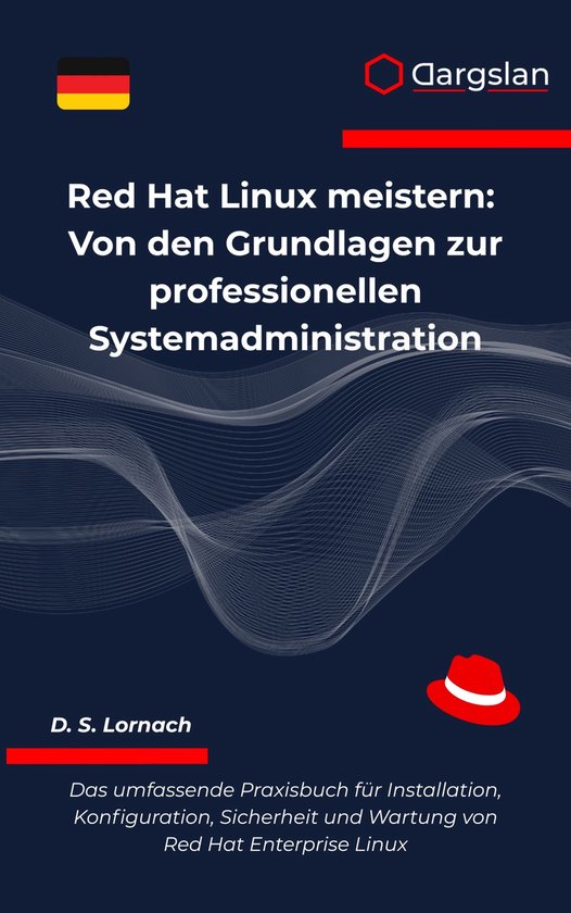 Red Hat Linux meistern (ebook), Dargslan | 6610000813377 | Livres | bol