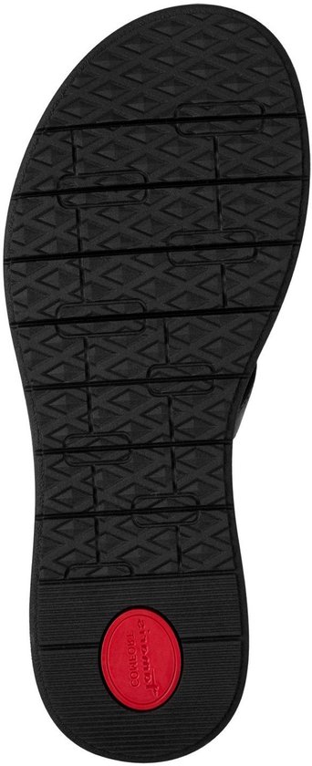Tamaris COMFORT Dames Sandaal 8-88601-44 001 Wide Fit Maat: 37 EU | bol