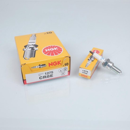 ngk bougie voor motorfiets cf motorfiets 300 nk 2020 tot 2022 cr8e / 1275 nieuw | bol