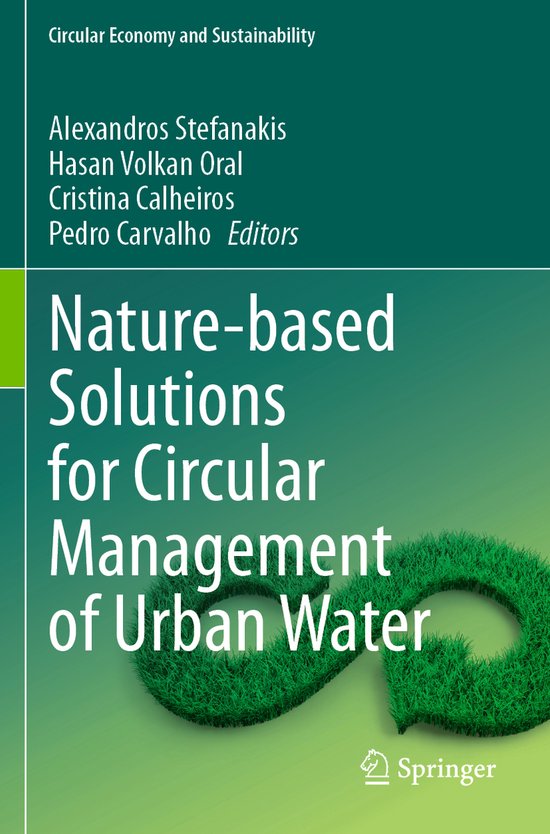 Circular Economy and Sustainability- Nature-based Solutions for ...