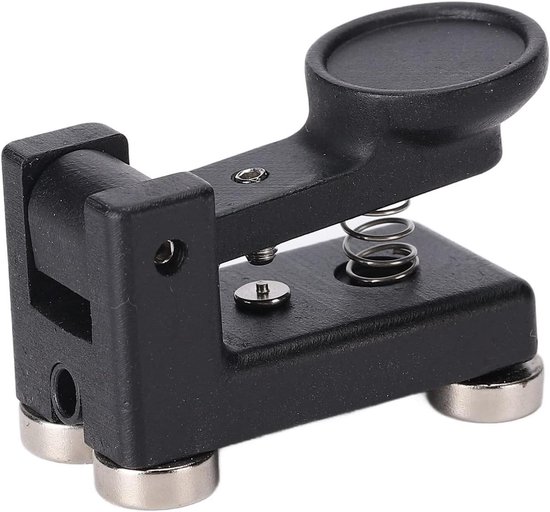 Morse Code Manual Key - Magnetic Adsorption Base for Short Radio ...