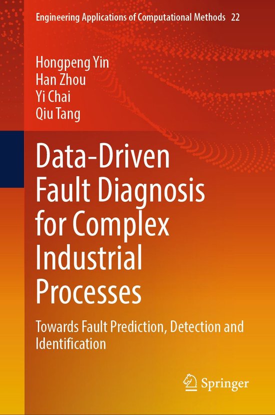 Engineering Applications of Computational Methods 22 - Data-Driven Fault Diagnosis for... | bol
