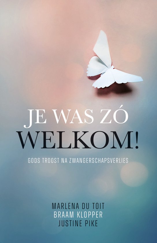 Je was zo welkom!, Marlena Du Toit | 9789059991842 | Boeken | bol