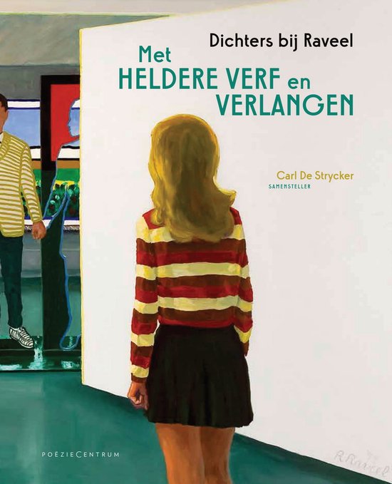 Met heldere verf en verlangen, Carl de Strycker | 9789056552497 ...