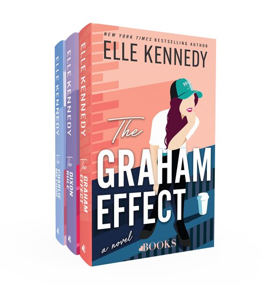 Campus Diaries set, Elle Kennedy | 9789062225767 | Boeken | bol