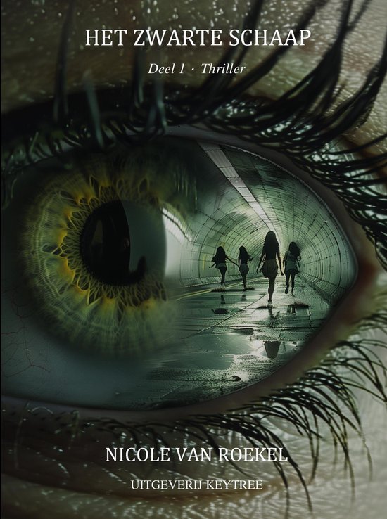 Het zwarte schaap, Nicole van Roekel | 9789492719706 | Boeken | bol