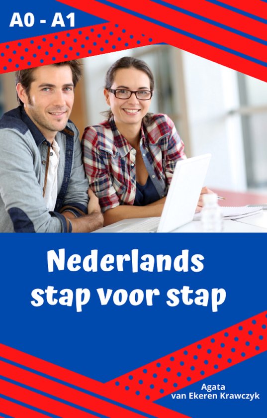 Nederlands stap voor stap | 9788360896549 | Agata van Ekeren Krawczyk | Boeken | bol