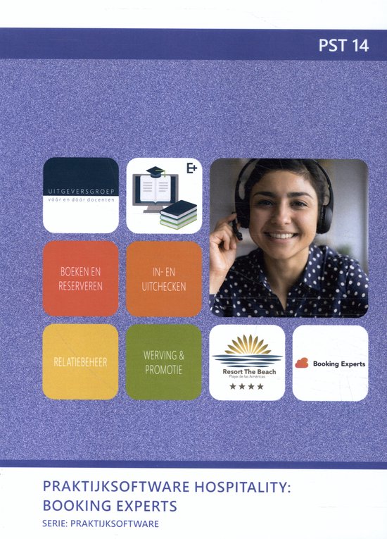 Booking Experts - Praktijksoftware vakantieparken, resorts en ...