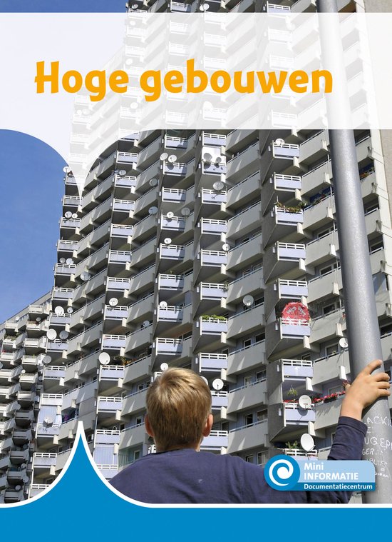 Mini Informatie 483 - Hoge gebouwen | 9789086647859 | Anneriek van ...
