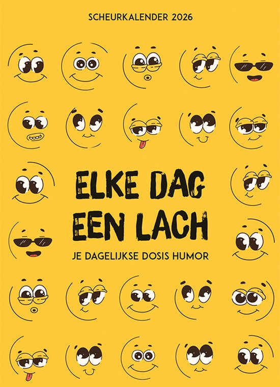 Scheurkalender voor 2026 kopen? Kijk snel! | bol