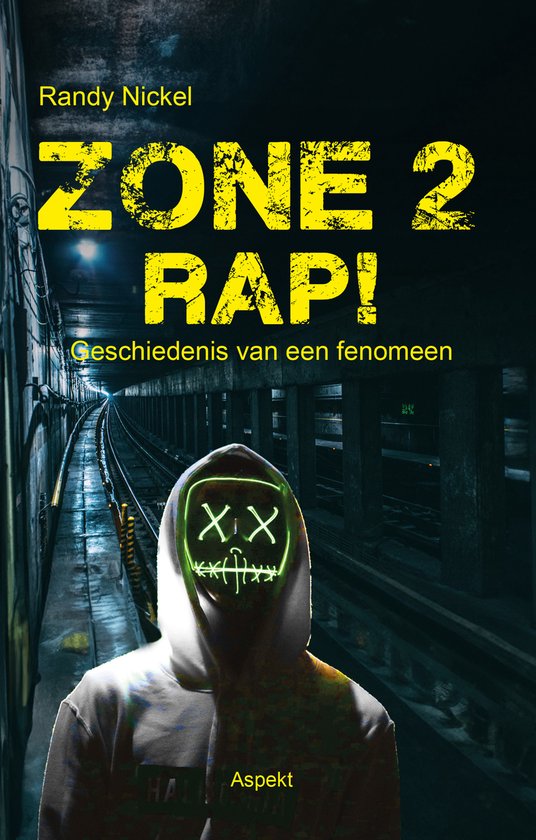 Zone 2 Rap!, Randy Nickel | 9789464870381 | Boeken | bol