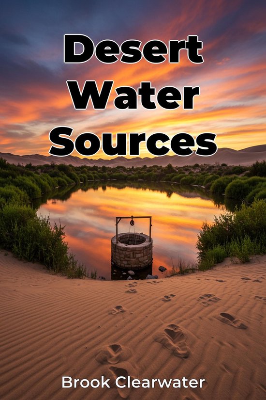 Desert Water Sources (ebook), Brook Clearwater | 9788235259158 | Boeken ...