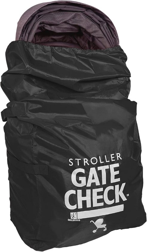 Gate Check Bag voor Kinderwagens - Ideale Reistas voor ...