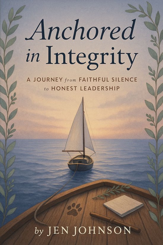 Anchored in Integrity (ebook), Jen Johnson | 1230009049826 | Boeken | bol