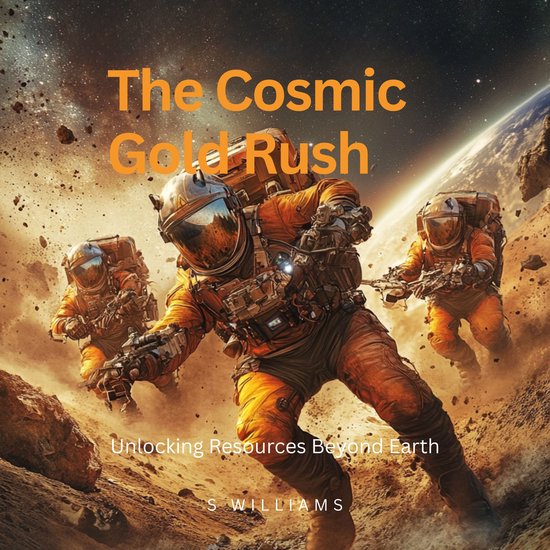Cosmic Gold Rush, The: Unlocking Resources Beyond Earth, S WILLIAMS ...