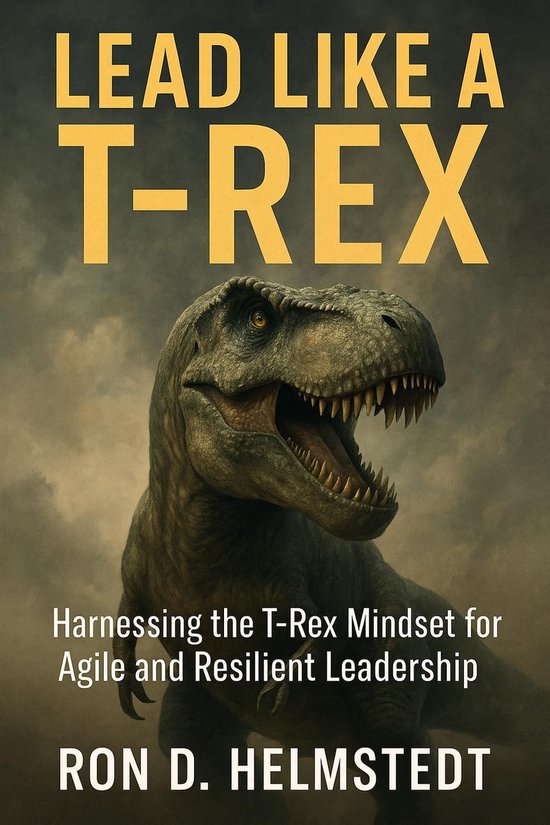 Lead Like a T-Rex (ebook), Ron D. Helmstedt | 9798231802746 | Boeken | bol