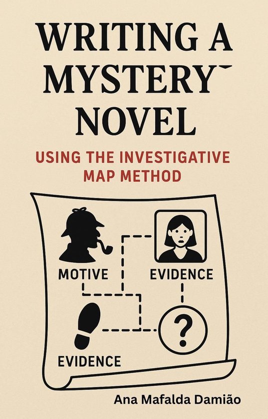 How to write... 5 - Writing a Mystery Novel Using the Investigative Map ...