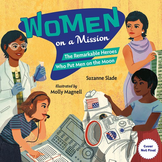 Women on a Mission, Suzanne Slade | 9781623543952 | Boeken | bol