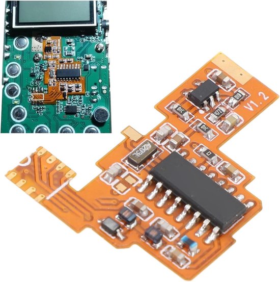 SI4732 Chip V2 FPC Version Radio Module For Quansheng UV K5 UV K6 With ...