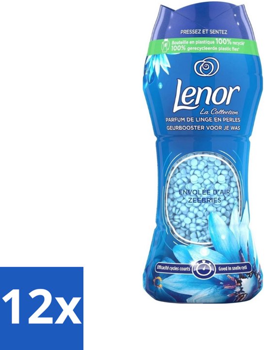 Lenor - La Collection - Geurbooster - Zeebries - 22 Wasbeurten ...