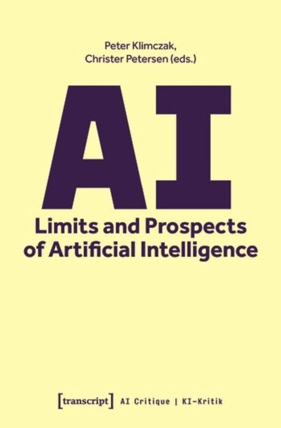 KI-Kritik / AI Critique- AI - Limits and Prospects of Artificial ...