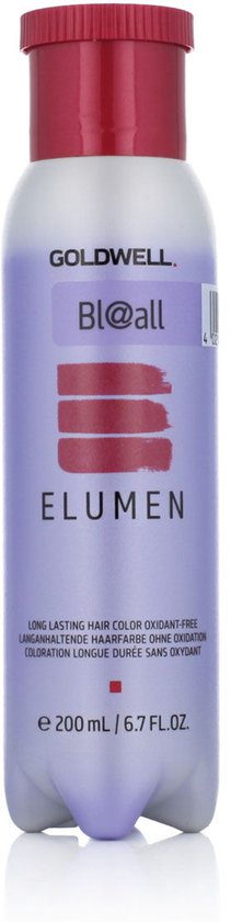 Goldwell Elumen Long Lasting Hair Color Bl@all 200 Ml | bol