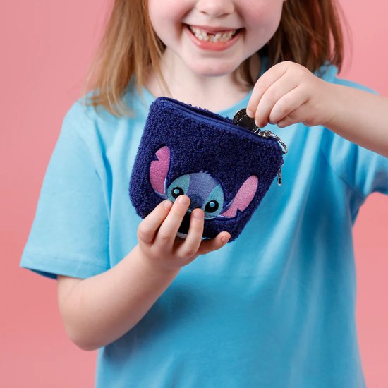 Disney Stitch Purse Key Chain | bol