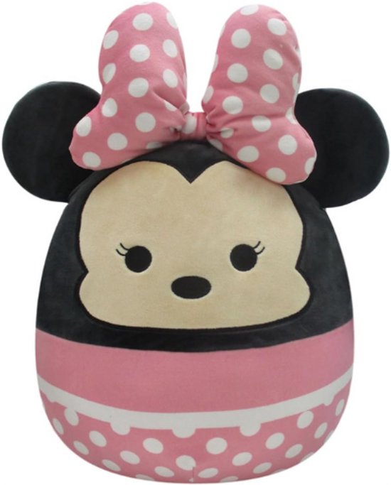 Minnie Mouse - 35 Cm - Officiële Knuffel Van Kelly Toys - Superzachte ...