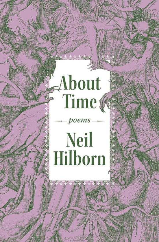 About Time, Neil Hilborn | 9781638342021 | Boeken | bol