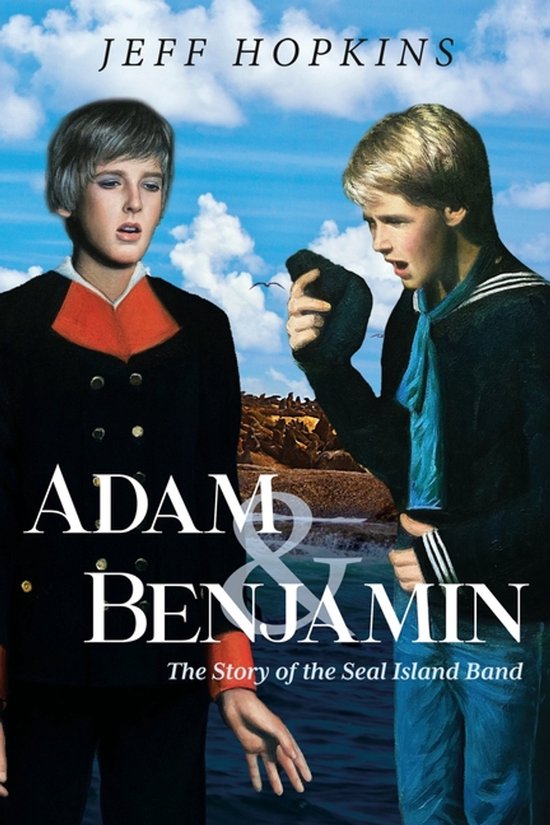Adam & Benjamin, Jeff Hopkins | 9781922912824 | Boeken | bol