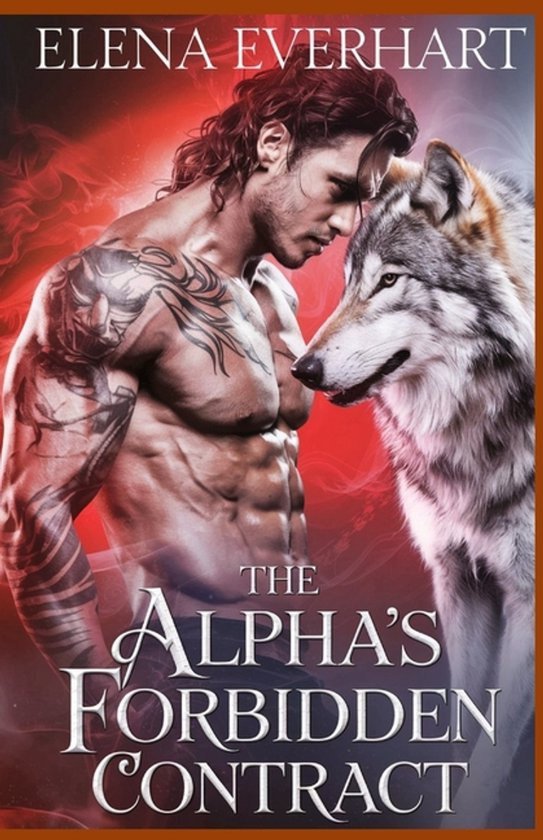 Book of Packs-The Alpha's Forbidden Contract, Elena Everhart | 9798330557103 | Boeken | bol