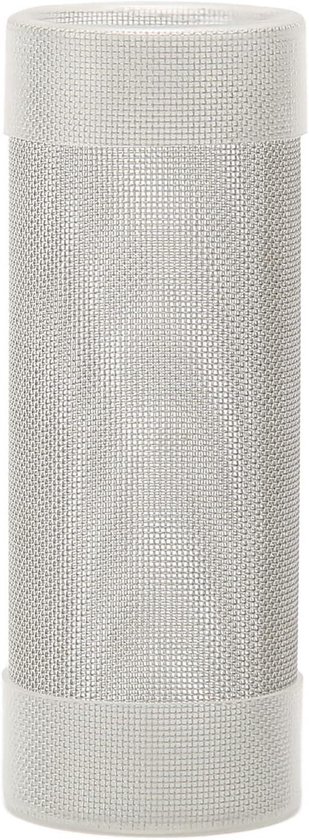 Aquarium Filter Intake Cover - Voor garnalen en vissen - Roestvrij ...