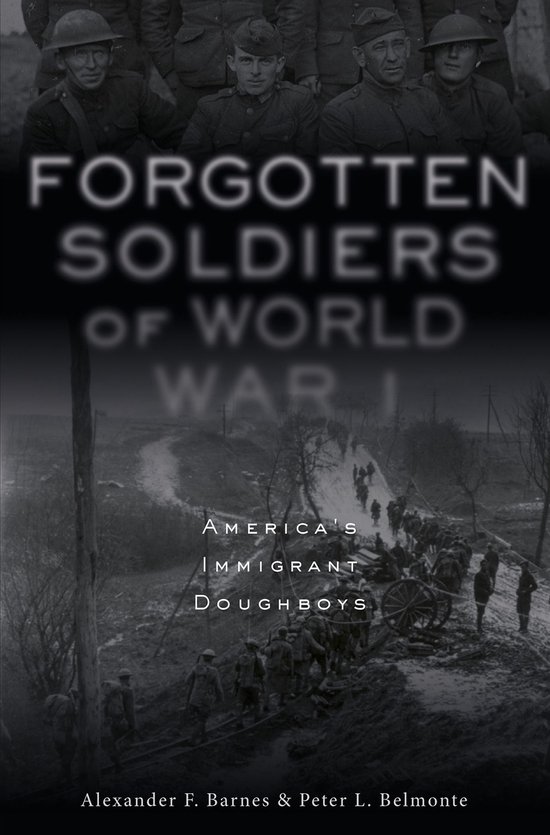 Forgotten Soldiers of WWI (ebook), Peter L. Belmonte | 9781507305041 ...