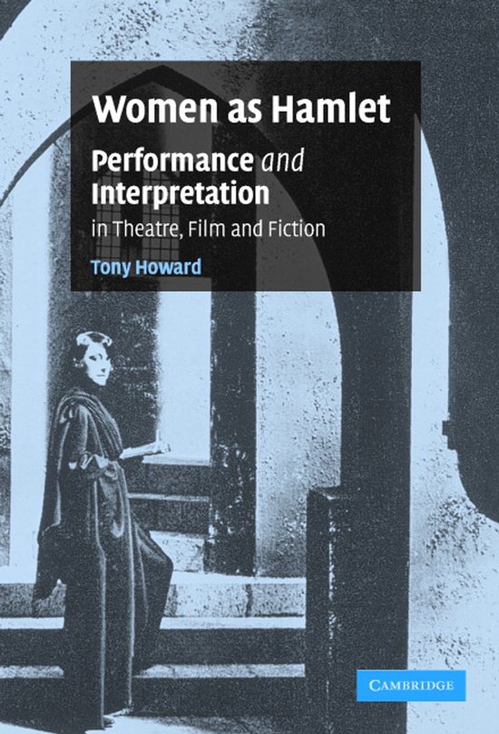 Women as Hamlet | 9780521864664 | Tony Howard | Livres | bol