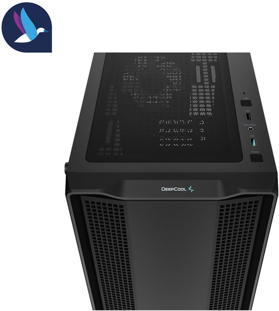 DeepCool VI ARGB Gaming PC | Intel Core i7 - 14700KF | Geforce RTX 4060 ...