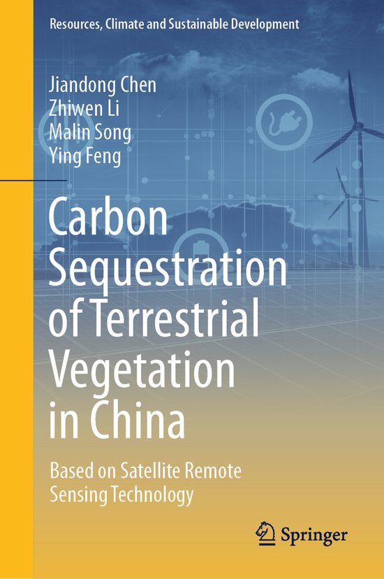 Resources, Climate and Sustainable Development- Carbon Sequestration of Terrestrial... | bol