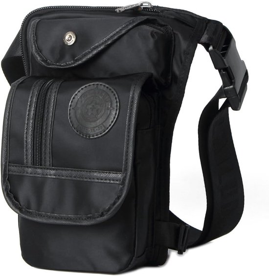 Nylon Drop Beenzak voor Buitenactiviteiten en Reizen | bol