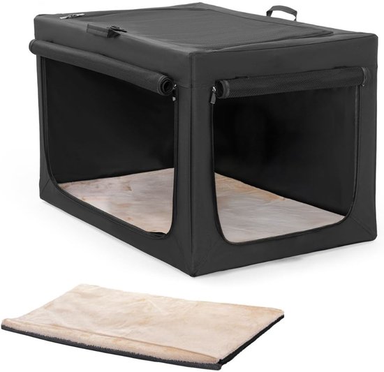 CLGP® Autobench voor Hond - Hondenbench - Transportbox - Reisbench | bol