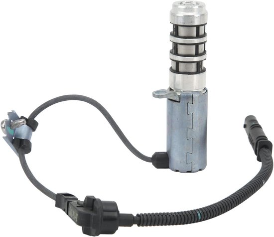 Aluminum Alloy Oil Pump Solenoid Valve V764723880 037990 for Peugeot ...