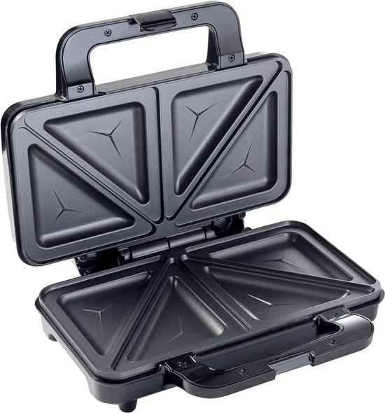 Croque Monsieur Toestel - Tosti Apparaat - Instelbare Temperatuur ...