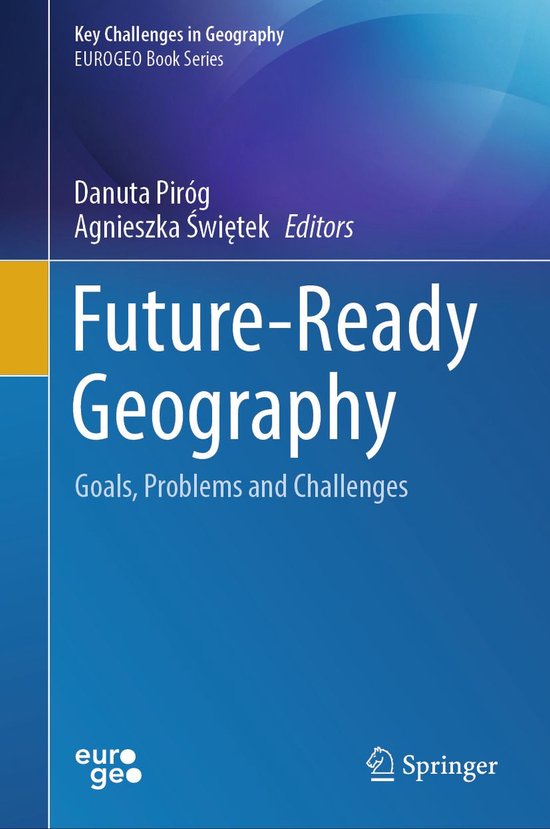 Key Challenges in Geography - Future-Ready Geography (ebook ...
