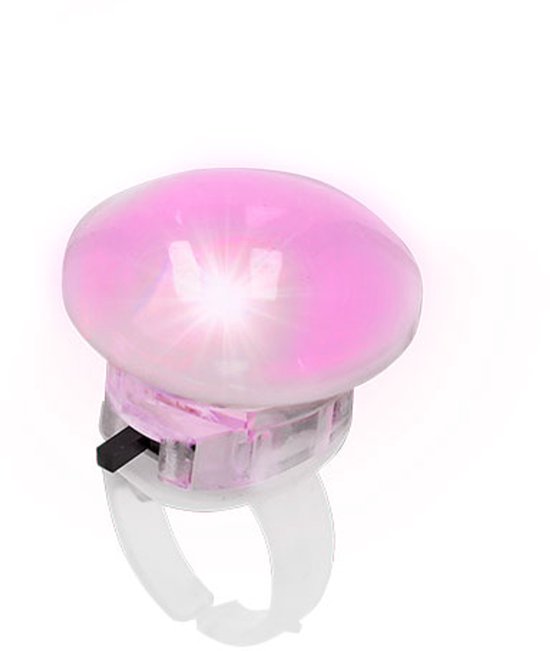 Ring met led verlichting - Ring - Finger lights - LED verlichting ...